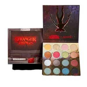 Colourpop | Makeup | Colourpop X Stranger Things Chapter One Eyeshadow ...